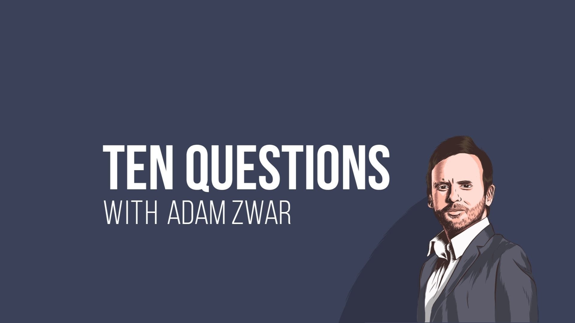 10 Questions with Dave Thornton, stand-up comedian