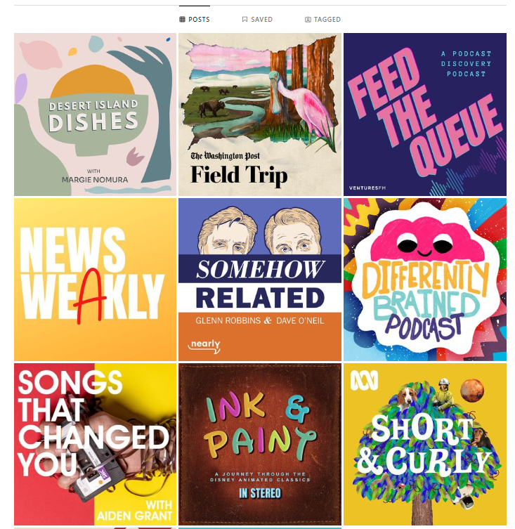 Celebrating Podcast Cover Artwork